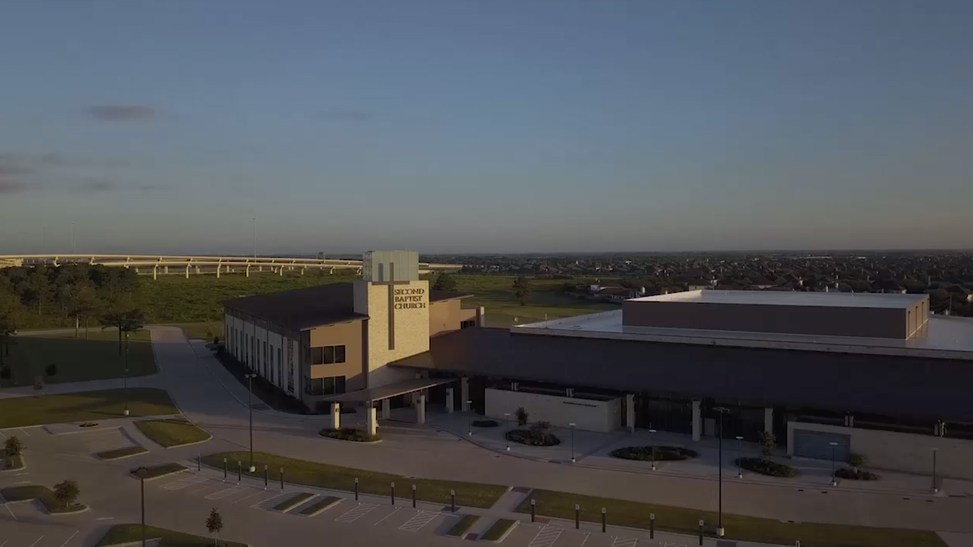 Second Baptist Cypress Location Campus - Second Baptist Church in ...